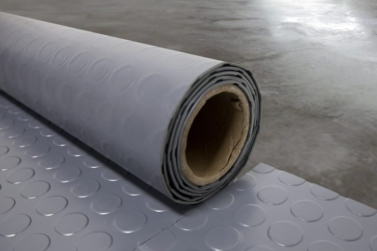 6 Best Rubber Garage Floor Rolls - GarageCalculator.com